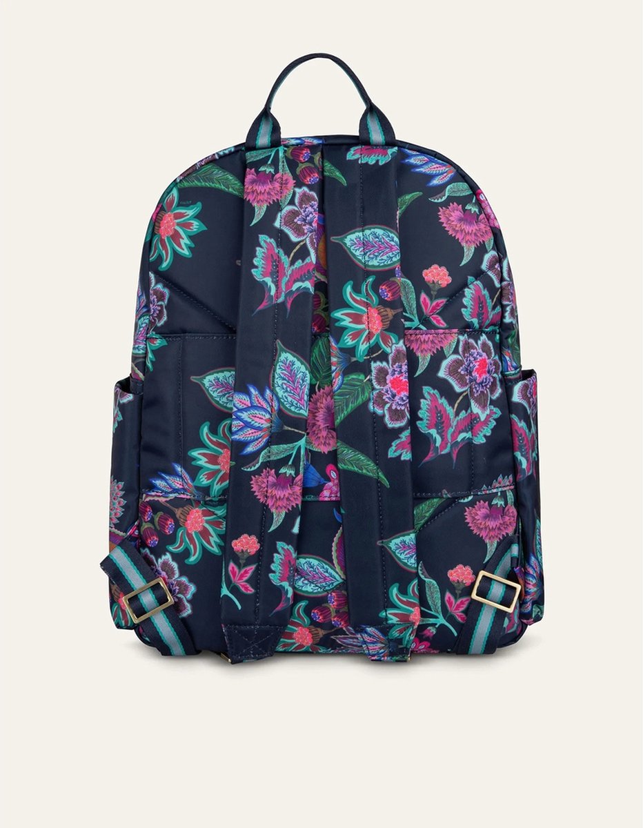Oilily Dames Rugzak / Rugtas / Backpack - Sonate - Multicolor | bol.com