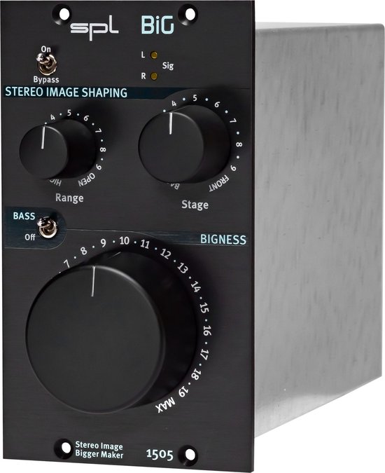 SPL Electronics BiG - Effect units | bol