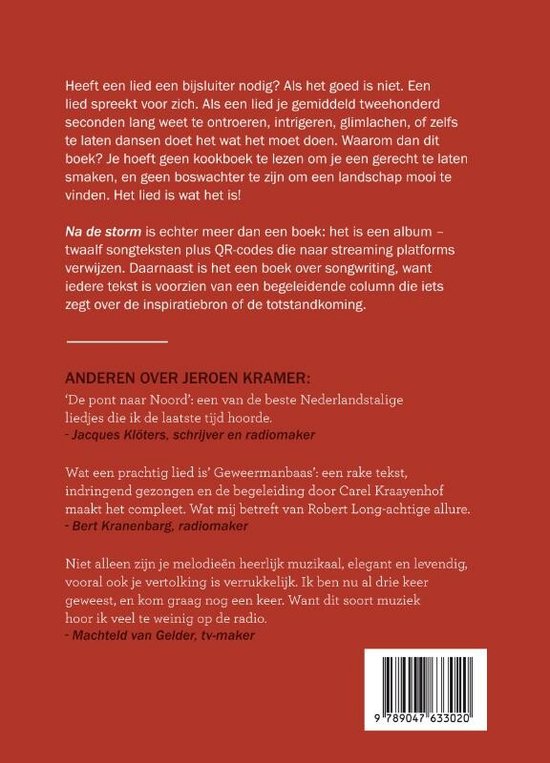Na de storm, Jeroen Kramer | 9789047633020 | Boeken | bol