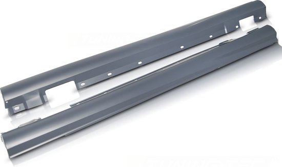 Sideskirts MERCEDES W204 2007-2014 SPORT STIJL | bol.com