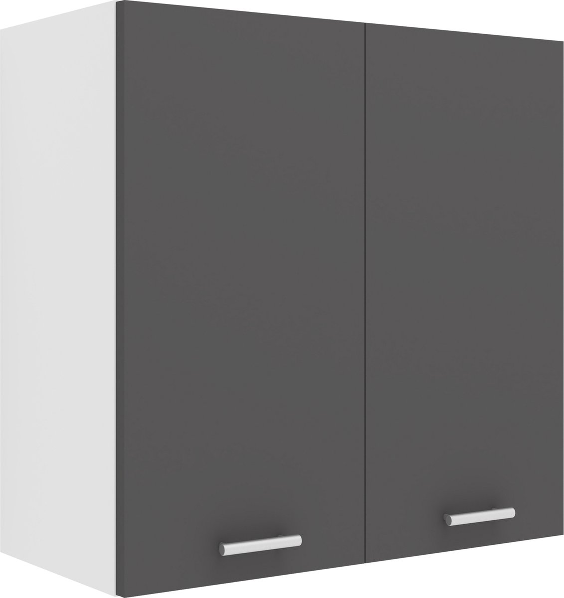 VCM Keukenkast Breedte 60 cm Houten deur Wandkast Keukenmeubelen Esilo ...