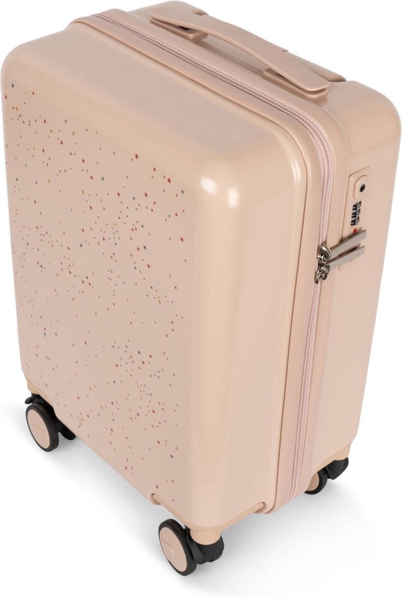 Konges Slöjd Kinder koffer / Reiskoffer - Etoile rainbow - Trolley ...