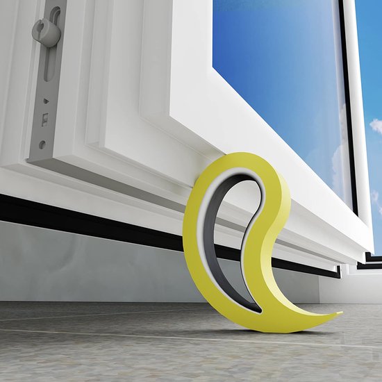 Stoppy, Stopi, raamstopper, deurstopper, deurpaneel, deurhaak, raamklem ...