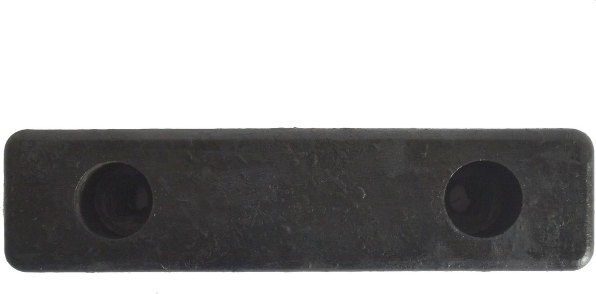 GTO Stootrubber 200x52x60mm | bol.com