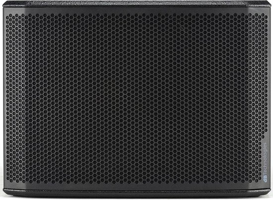 dB Technologies SUB 915 actieve 15 inch subwoofer | bol
