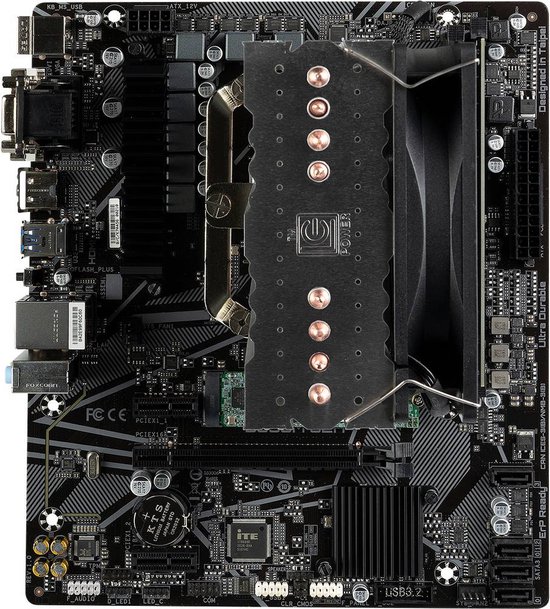 Renkforce PC tuning kit AMD Ryzen 5 Ryzen 5 5600X (6 x 3.7 GHz) 8 GB ...