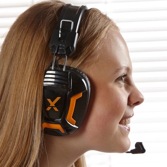 X-Rocker XH1 - Bedrade Gaming Headset - Geschikt voor Nintendo, PS4, X ...