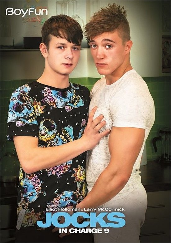 BoyFun - Jocks In Charge 9 (Dvd), XXXGayDVDs | Dvd's | bol.com