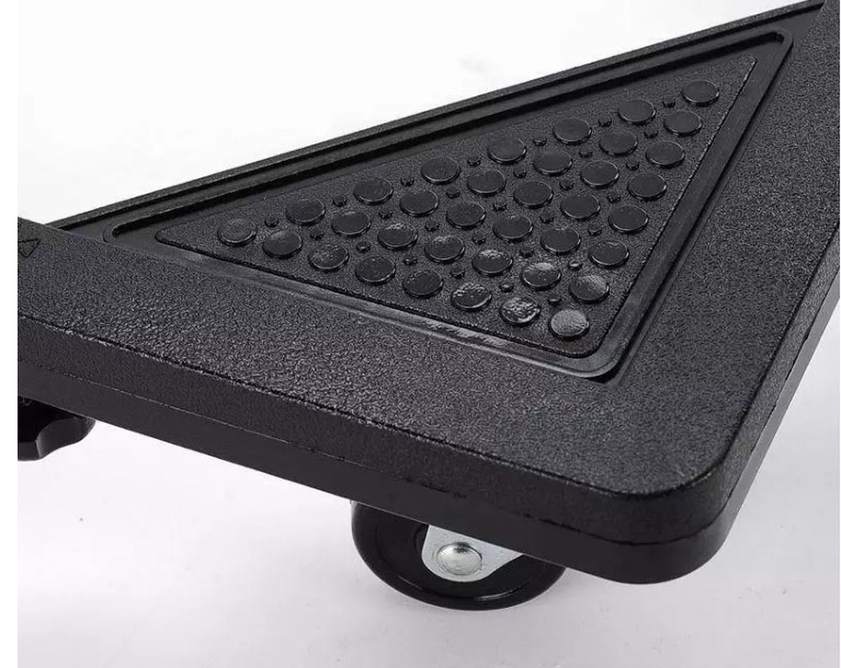 Transport Roller Verstelbaar - Wasmachine verhoger - 128 KG | bol.com