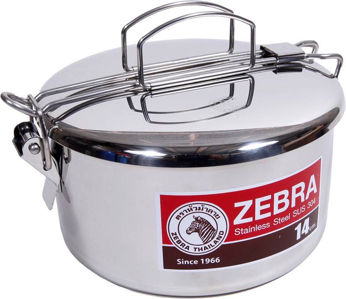 Billy Camping Pot 14cm | bol