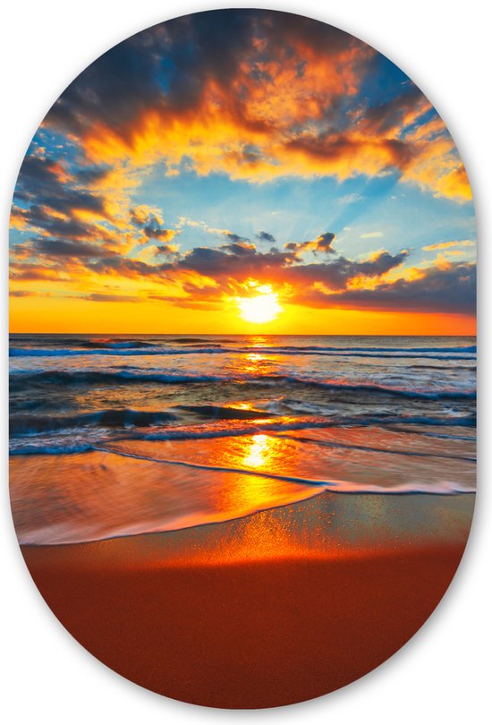 Ovale Mural - Ovale Mural - Décoration murale Plastique - Tableau Ovale ...