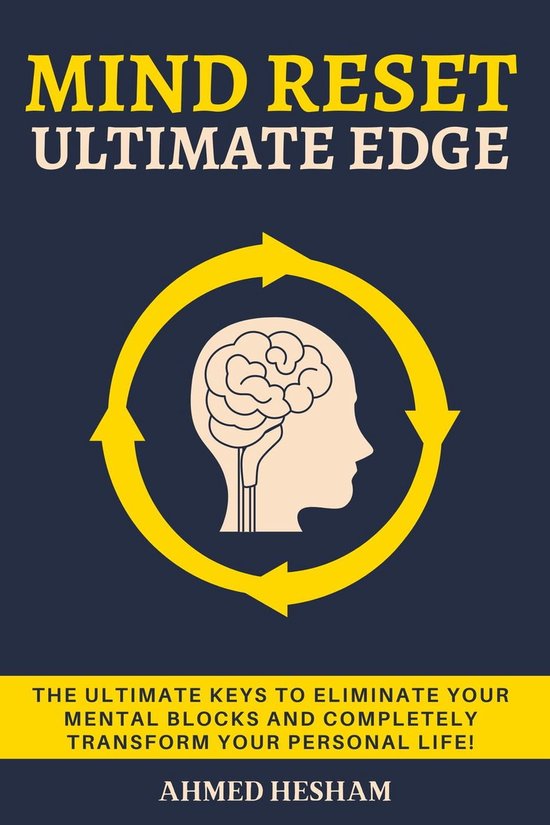 Mind Reset Ultimate Edge (ebook), Ahmed Hesham | 9798215947838 | Boeken | bol.com