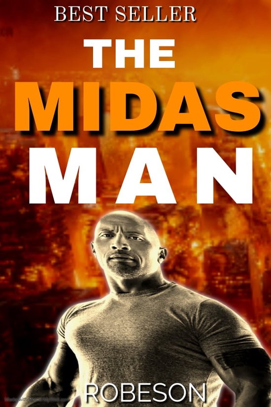 Doc Savage 46 - The Midas Man (ebook), Robeson | 1230004202493 | Boeken ...