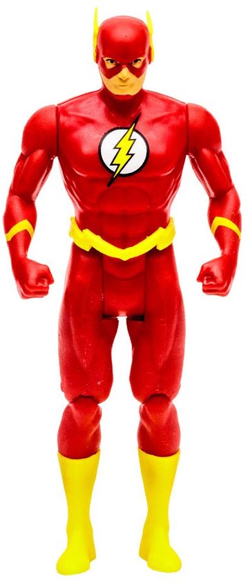 DC Direct Super Powers Action Figure The Flash 13 cm | bol.com