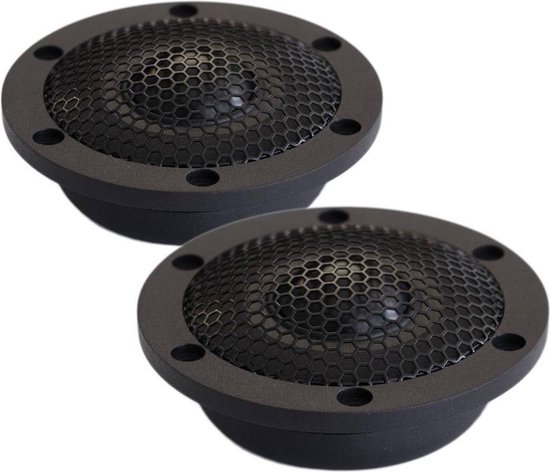 BlieSMa T34A-4 Aluminium-Magnesium Dome Tweeter | bol.com