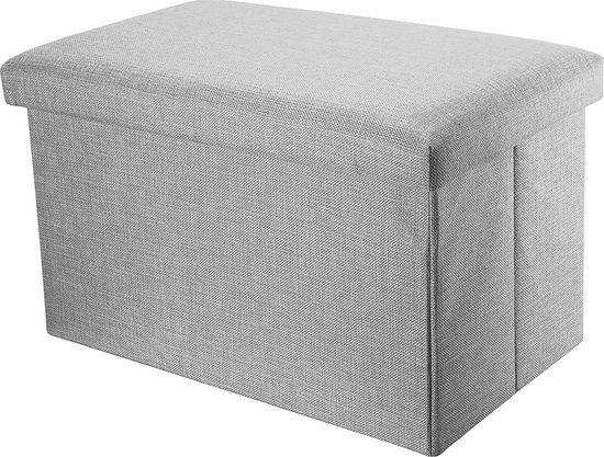 Poef - Hocker - Modern | bol.com