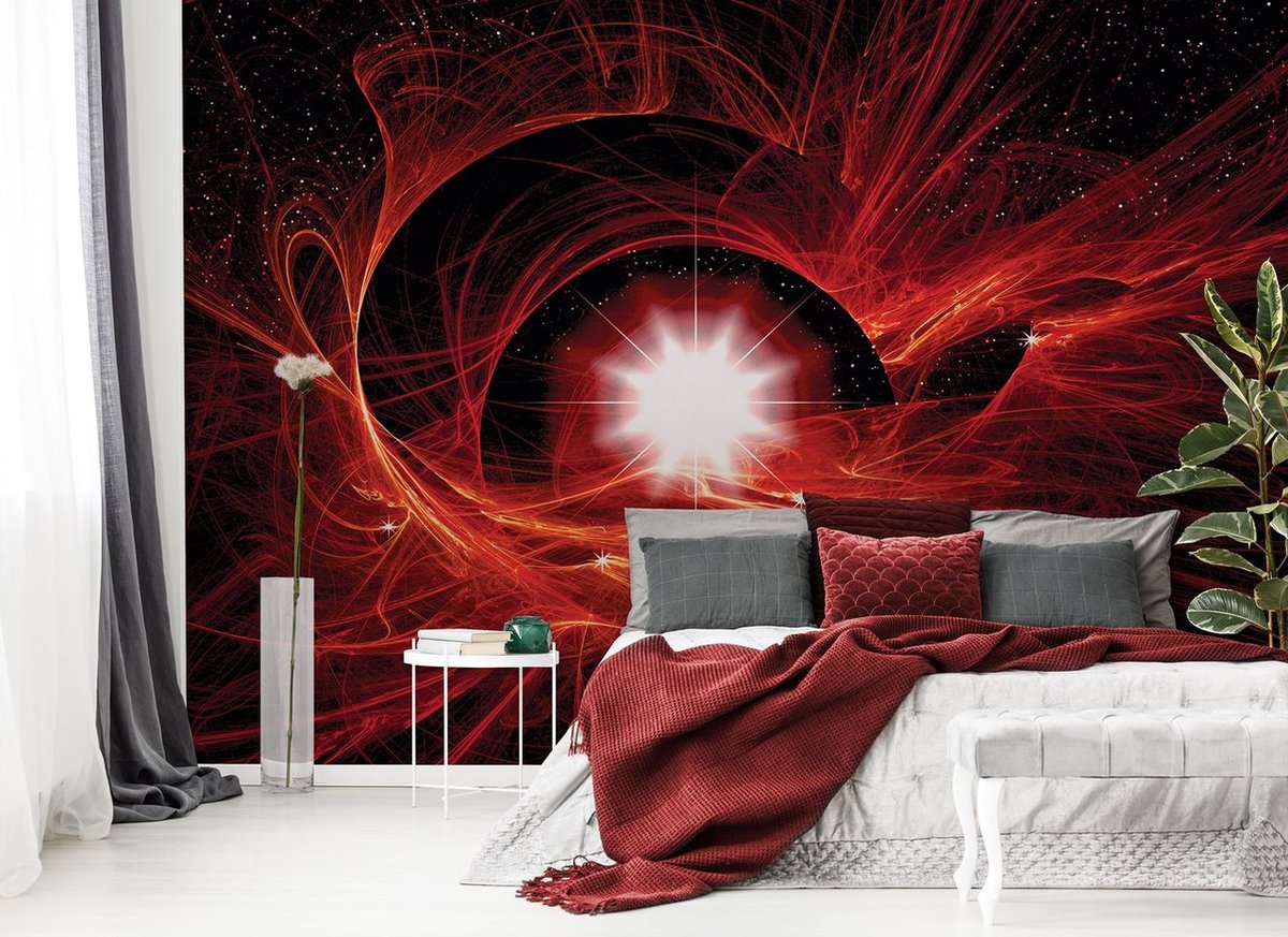 Fotobehang - Vlies Behang - Cosmos - Universum - Ruimte - Sterren ...