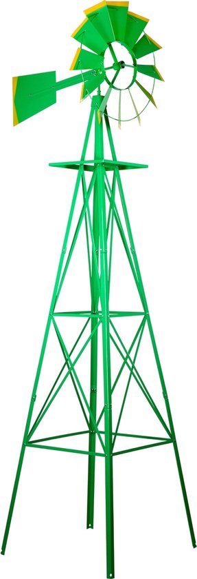 Windwijzer - Windturbine - Windmolen - Windmolens - Windrad ...