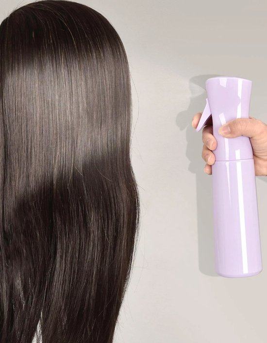 Haar sprayer waterspuit - kapper waardige spuit - plantenspuit | bol.com