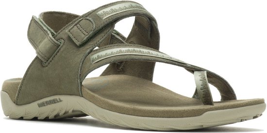 Merrell Terran Convertible Post Iii Sandalen Groen EU 36 Vrouw | bol
