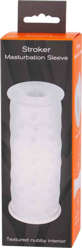 Stroker Masturbation Sleeve. | bol