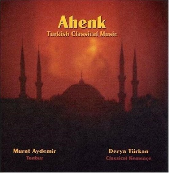 Derya Türkan & Murat Aydemir - Ahenk, Turkish Classical Music (CD ...