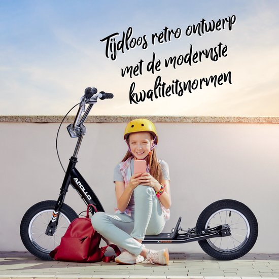 Apollo Retro Scooter Paradise | bol