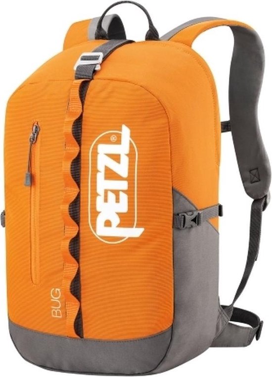 Petzl Bug rugzak 18l oranje | bol.com