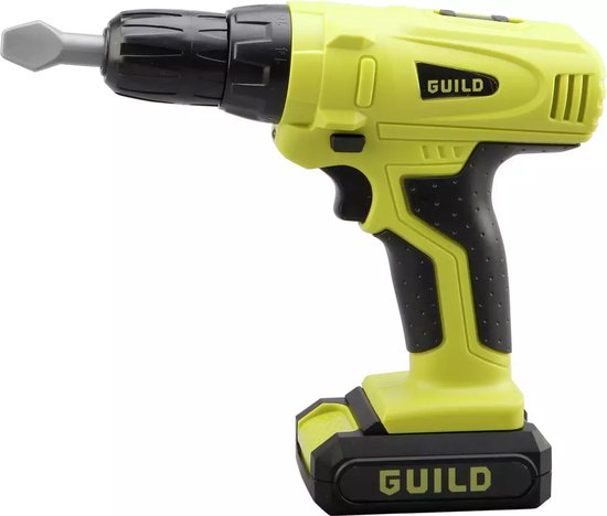 Speelgoedgereedschap Chad Valley DIY-schroevendraaier werkgerief | bol.com