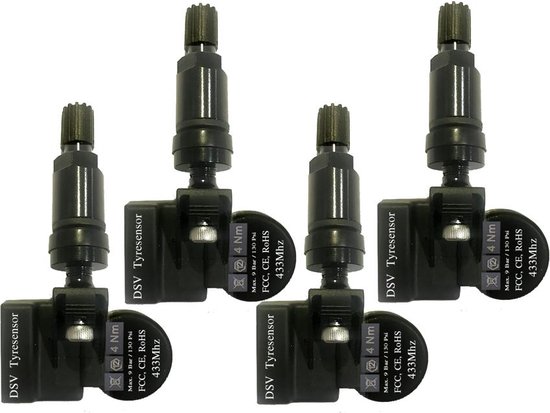 Bandenspanning Sensoren/TPMS voor Ford | bol.com