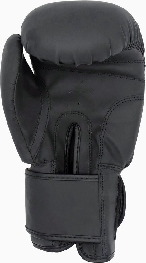 RAM ‘No Mercy’ - (Kick)Bokshandschoenen - Mat Zwart - 14 OZ | bol