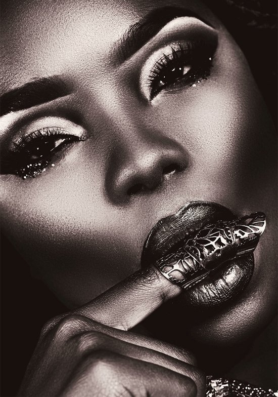 Biting Finger | bol.com