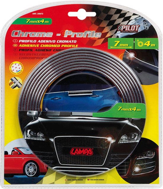 Styling strips 7 mm x 4 meter | bol