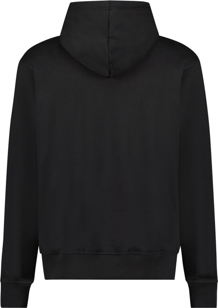 Australian Hard Court - Hoody met masterdome - zwart | bol.com