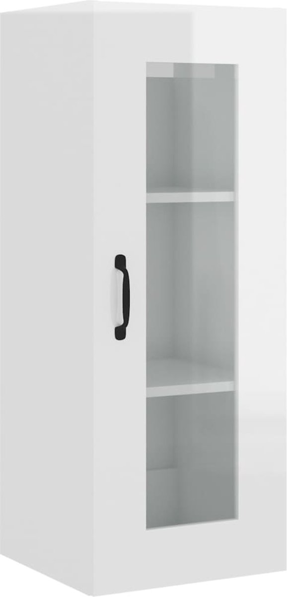 La Dolce Vita - Muurkast - Plankkast - Zwevende kast - Opbergwand ...