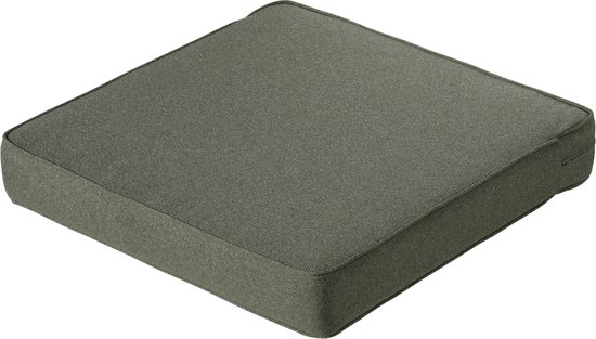 Madison Luxe Loungekussen | Outdoor Manchester Green | 60x60cm | bol.com
