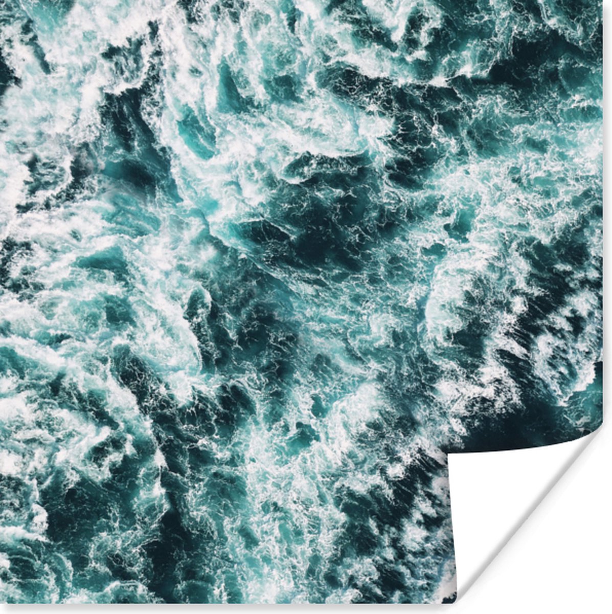 Zee - Blauw - Natuur - Water | bol.com