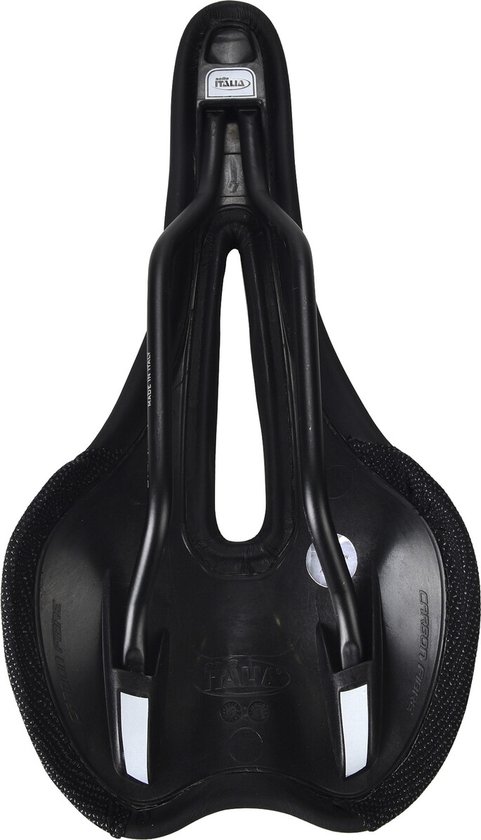 Selle Italia SLR X-Cross Flow Zadel, zwart | bol.com