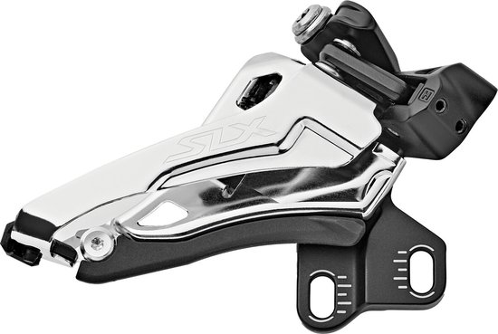 Shimano Voorderailleur Slx Fd-m7100-e 2x12 Speed E-type Mount | bol