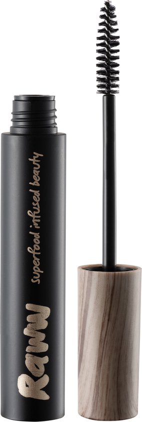 RAWW Moringa Lash Impact Mascara- CarbonRAWW Moringa Lash Impact ...
