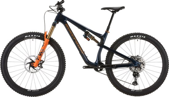 Nukeproof Reactor 275 Factory, blauw | bol.com
