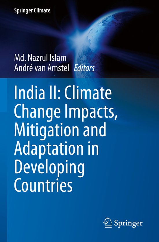 Springer Climate- India II: Climate Change Impacts, Mitigation and ...