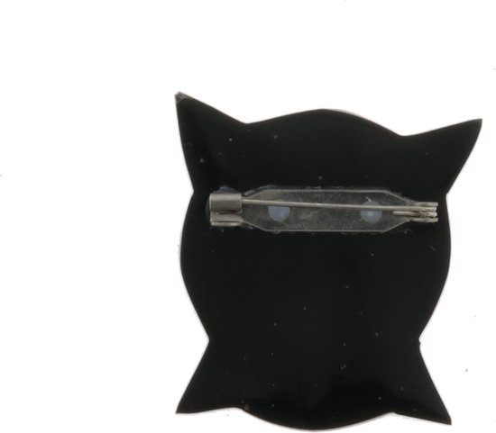 Behave - Broche - Sierspeld - Uil - Uiltje - Zwart - Wit - Abstract ...