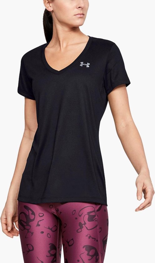 Under Armour W Tech Tee - Maat S | bol