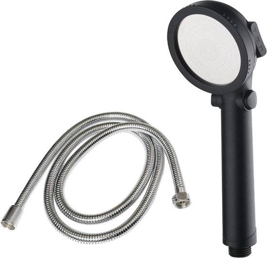 3-Stand - Hoge Druk - Bad Douchekop - Waterbesparend - Inclusief 150cm ...