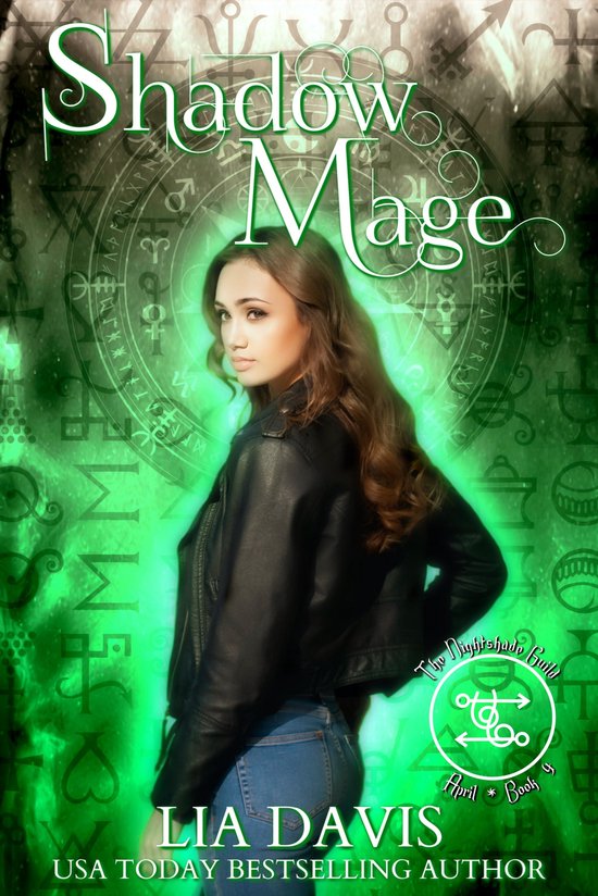 Year 1 - The Nightshade Guild: The Elven Princess 4 - Shadow Mage (ebook), Lia Davis |... | bol.com