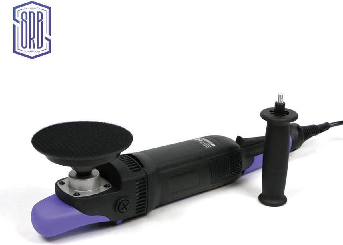 5/6 Inch roterende polijstmachine | bol.com