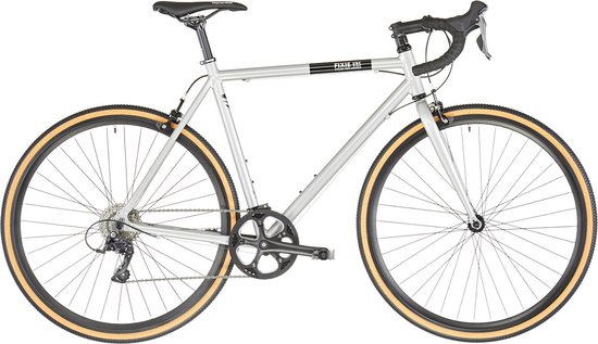 FIXIE Inc. Floater Race 8S, zilver | bol.com
