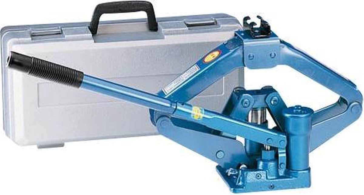 Westfalia Hydraulische schaarkrik 1000kg | bol.com