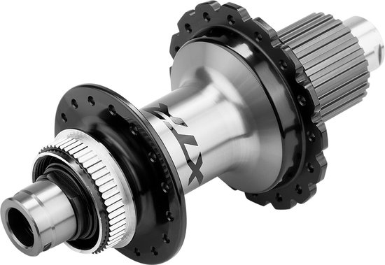 Shimano XTR FH-M9111 Achternaaf Micro Spline 12-speed 142mm CL, zwart | bol